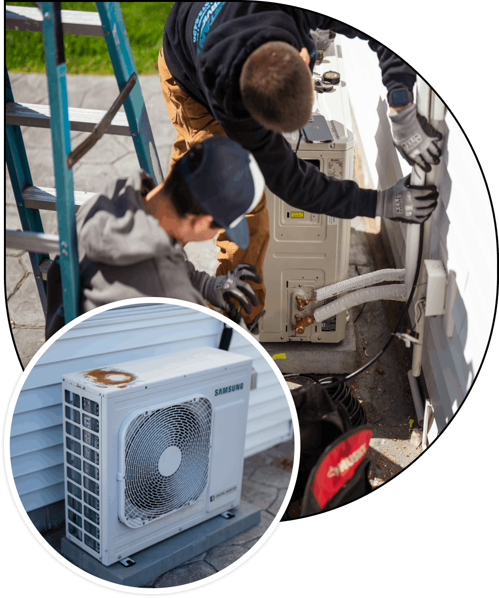 About Instant Services | HVAC & Plumbing In South Jersey